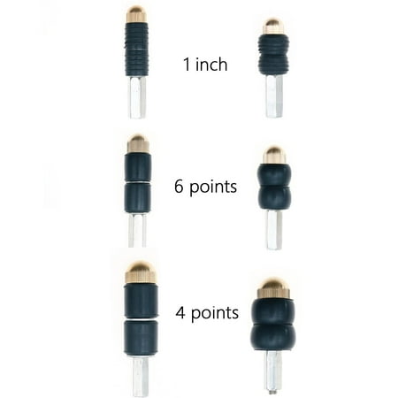 Redempat 3x Ppr Tube Water Stop Needle Hot Home Melt Bathroom Water ...