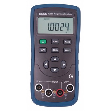 Reed Instruments Radiation Meter,LCD,1 Year Warranty R8008 - Walmart.com