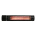Hiland Electric 1500 Watt Wall Mounted Heater in Black - Walmart.com
