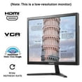 Thinlerain PC Monitor 17-inch 4:3 LED Backlit Monitor 1280 X 1024, 60 ... Thinlerain PC Monitor 17-inch 4:3 LED Backlit Monitor 1280 X 1024, 60 ...