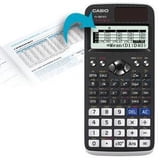 Casio FX-991EX Advanced Scientific Calculator, High Resolution Screen ...