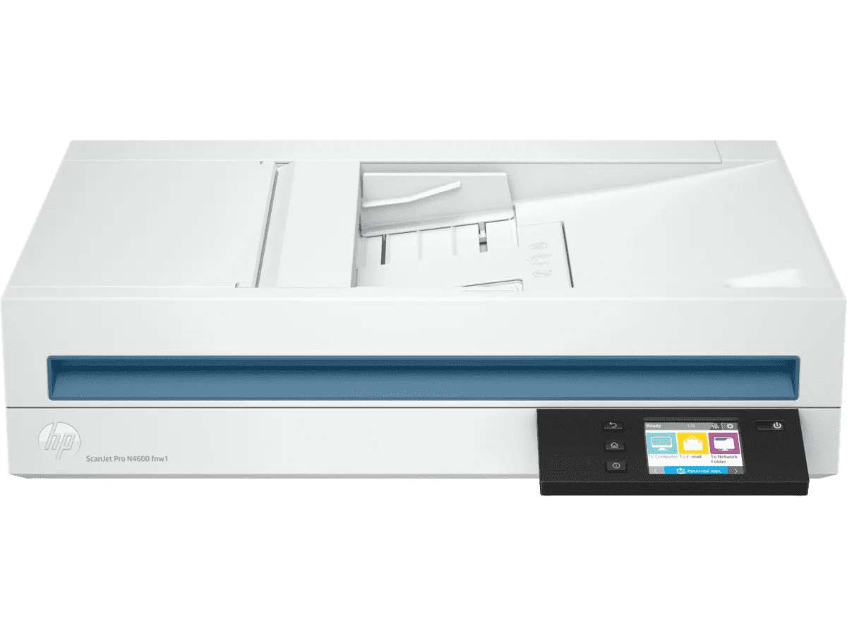 Escáner HP ScanJet Pro N4600 fnw1 | Walmart en línea