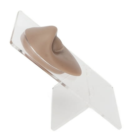 Body Piercing Practice Model,Soft Silicone Single Eye Silicone Fake Eye ...