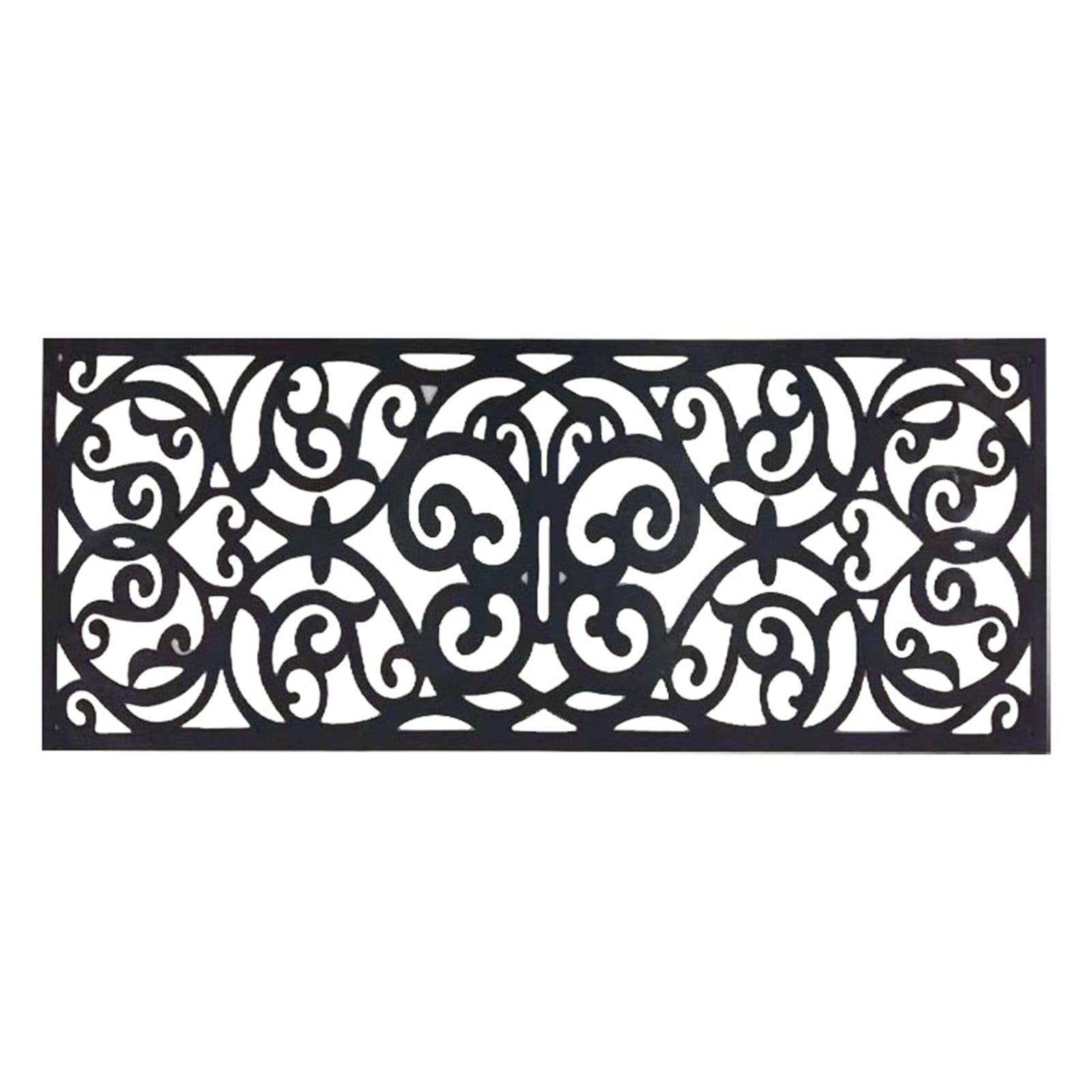 Click here for Yeetfub Stair Mat Pattern Hollow Design Modern Sim... prices