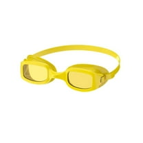 Speedo Kids' Sonic Swim Goggles - Sunshine/Amber - Walmart.com