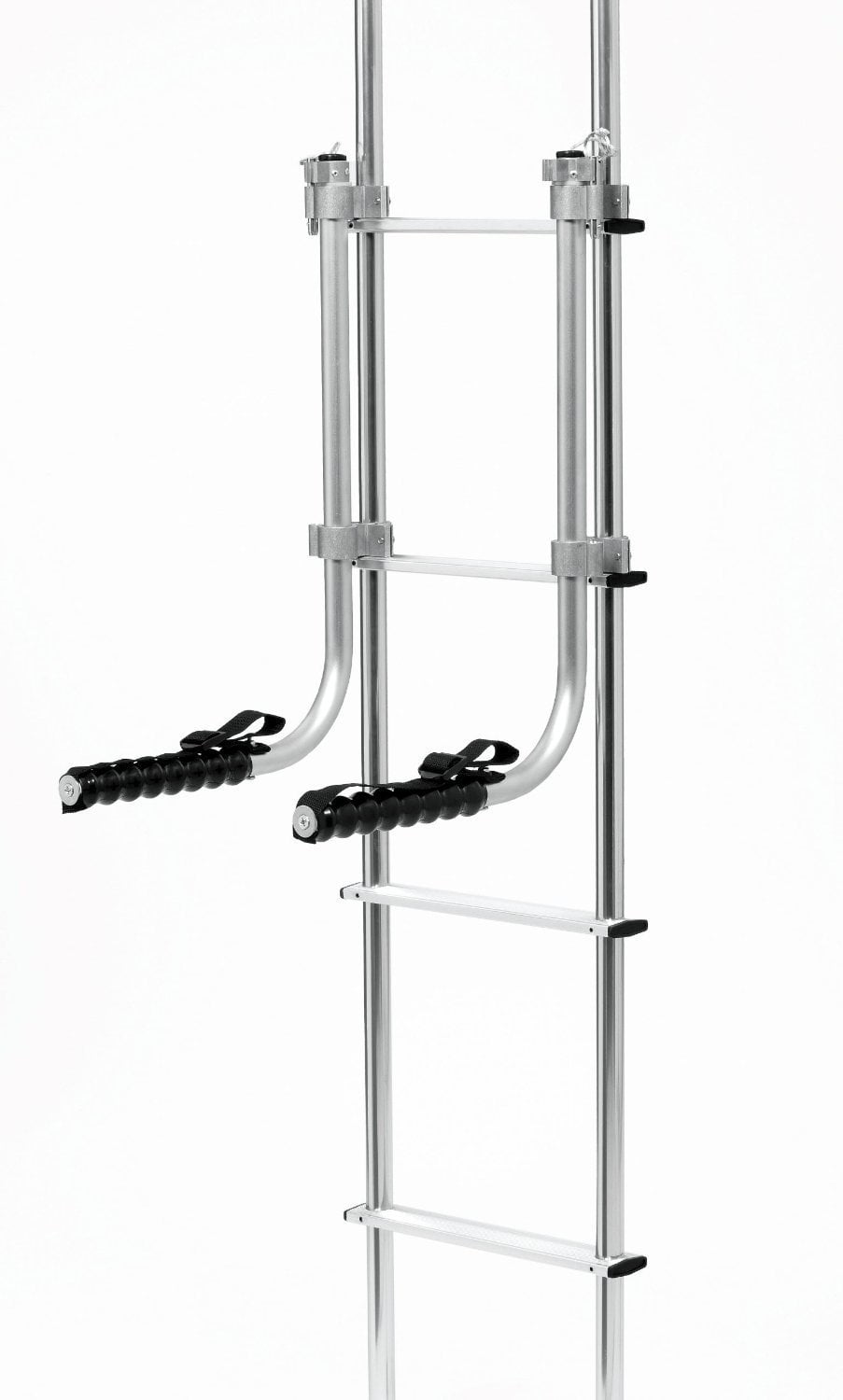Surco Ladder Mounted Chair Rack Silver 501CR - Walmart.com - Walmart.com