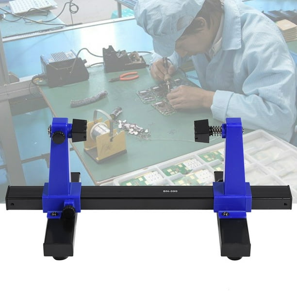 Circuit Board Holders, PCB Fixture Lightweight Adjustable For Modeling For Soldering - Walmart.ca