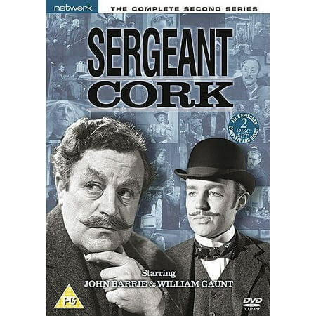 Sergeant Cork (Complete Season 2) - 2-DVD Set ( Sergeant Cork ...