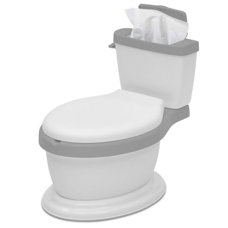 Potty Training Set Black