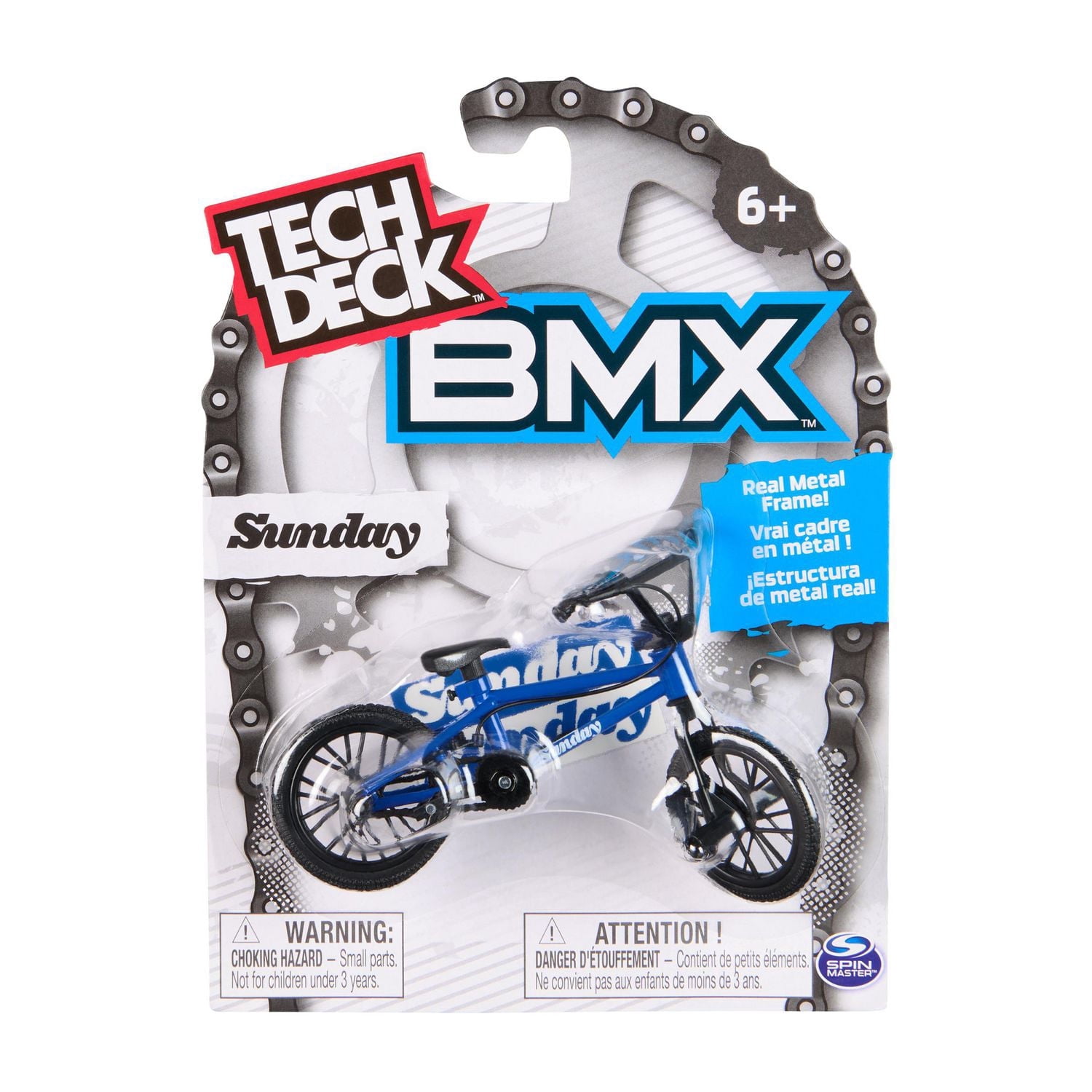 Click here for Tech Deck  Bmx Finger Bike  Sunday Bikes  Collecti... prices