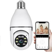 Screw Security Camera