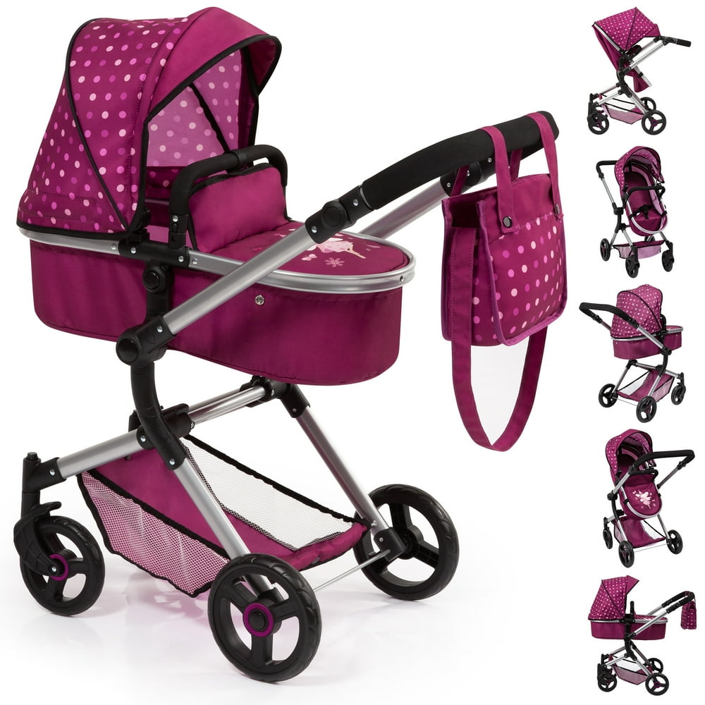City Baby Doll Pram - Walmart.com - Walmart.com