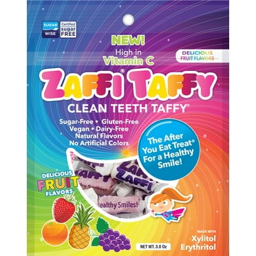 Laffy Taffy Banana Taffy Candy, 0.34 Oz, 145 Count Tub - Walmart.com