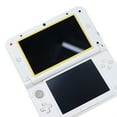 SIEYIO Screen Frame Lens Cover Screen Protector For 3DS XL / New 3DS XL ...