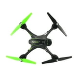 TechComm Falcon RC Quadcopter Drone with LED Lights & Altitude Hold ...