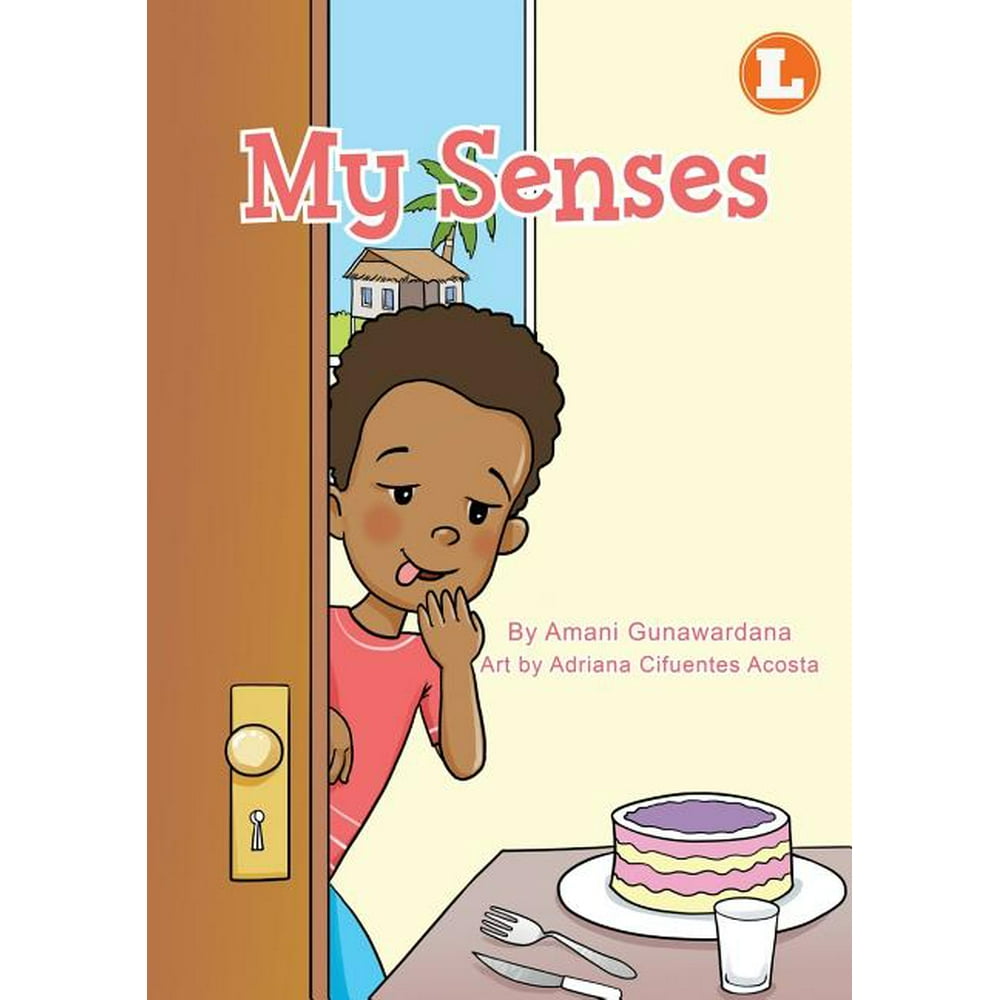 My Senses (Paperback) - Walmart.com - Walmart.com