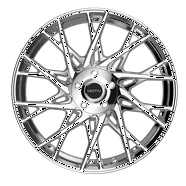Motiv 432C RIGOR 432C-8755740 18X7.5 5X4.50 / 5X120 (+40) MTV 432C ...