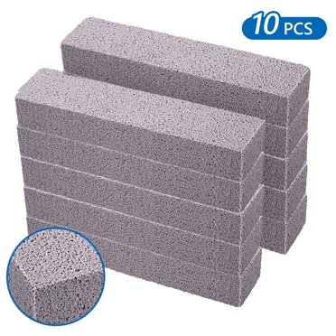 Glisten Cooktop & Kitchen Cleaning Pads, 8 Large/16 Small Pads per Box ...