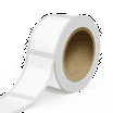JAM Paper Outdoor Weatherproof Labels, Rectangle, 3 x 5, Clear ...