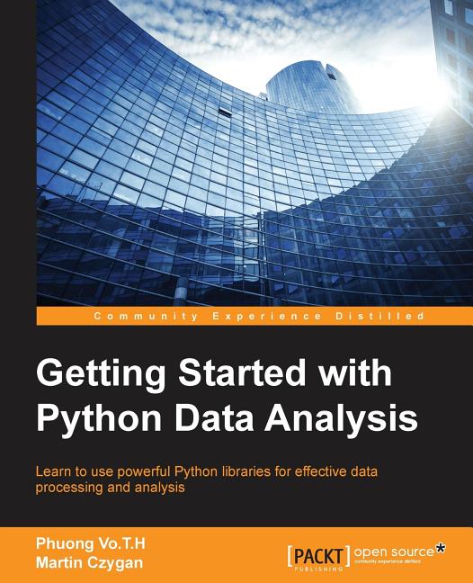 Getting Started with Python Data Analysis (Paperback) - Walmart.com