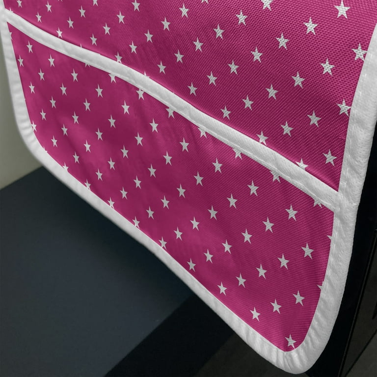Hot Pink Microwave
