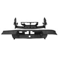 Kojem Black Rear Step Bumper Assembly Fits 14-20 Toyota Tundra Steel ...