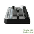 Pyle PMIDIPD30 - MIDI Audio Controller - USB Digital Sound Mixing ...