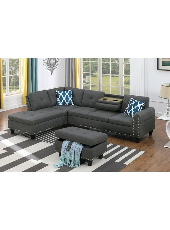 Sectional Sofas - Walmart.com