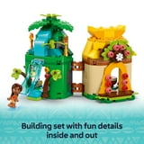 LEGO Disney Moana's Island Fun Building Toy Playset - Princess Moana ...