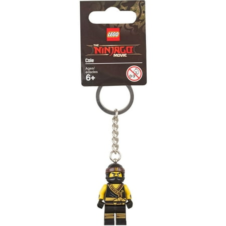 The LEGO Ninjago Movie - Cole Keychain | Walmart Canada