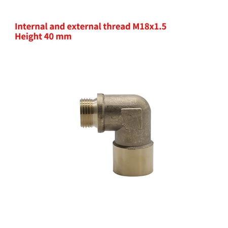 Sensor Extender Extension Spacer Right Angle 90 Degrees Supplies Smooth ...