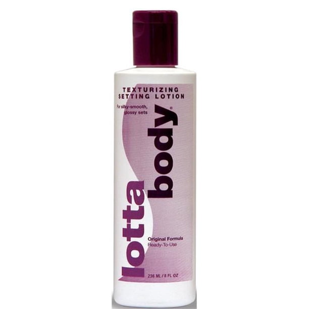 Revlon Revlon Lottabody Texturizing Setting Lotion- Case of 12 ...