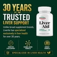 Liverite Liver Aid -Advanced Liver Support for Healthy Liver Function ...