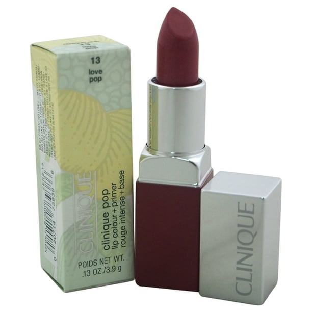 Clinique - Clinique Pop Lip Colour + Primer - # 13 Love Pop by Clinique ...