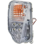 Fog Light Assembly - Compatible/Replacement for '13-15 Toyota Land ...