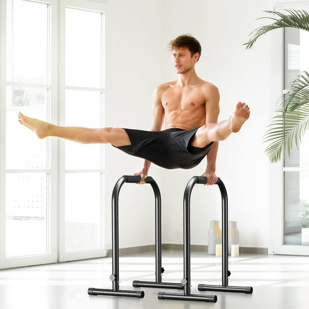 Parallette Exercises