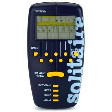 Mega Screen Solitaire - Walmart.com