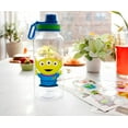 Disney Pixar Toy Story Alien 32-Ounce Twist Spout Water Bottle and ...