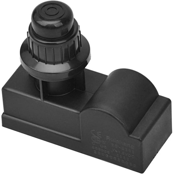 LLC Black 2-Burner Fire Spark Generator Barbecue Starter with Push ...