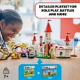 LEGO Super Mario Battle with Roy at Peach’s Castle, Nintendo Character ...
