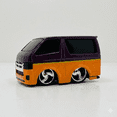 Car Tuned TM Series 5 - 2004 Toyota HIACE H200 - Walmart.com