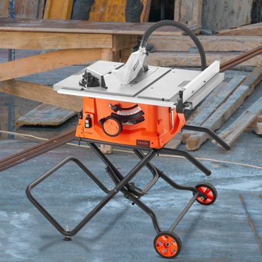 Sirocco 8.5 in. Dustless Table Saw with 1800W Motor, RIP Fence ...