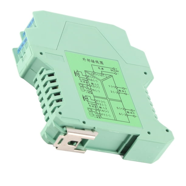 Signal Isolator,Current Signal Isolator 2 Analog Signal Isolator DC ...