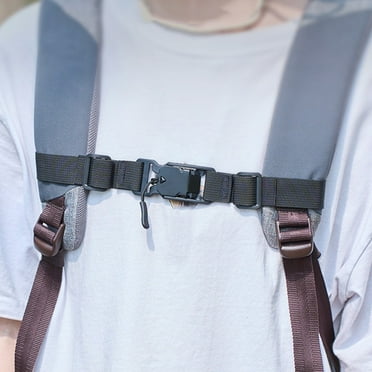 Sternum Straps For Backpacks 1-pack,Adjustable Chest Strap with ...