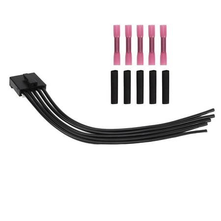 ,Blower Motor Resistor Wire Blower Motor Resistor Harness Connector ...