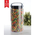 Prepara Green Grocer Fresh Saver Large - Tall Vacuum Seal Food Storage ...