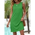 ANRABESS Swimsuit Coverup for Women Beach Cover Up 2026 Summer Dresses ...