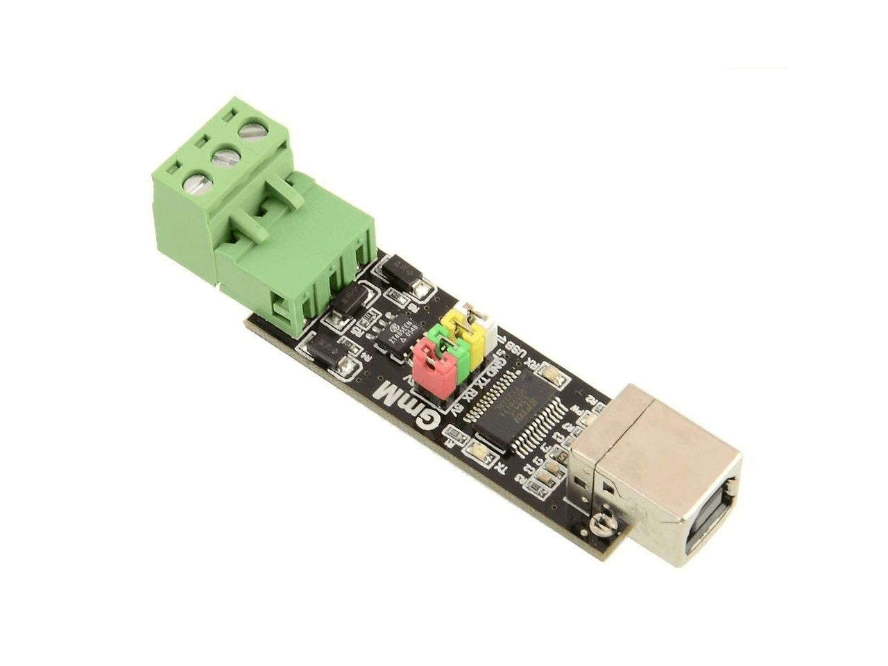 TTL/RS485 USB dual function dual protection USB turn 485 module FT232 ...