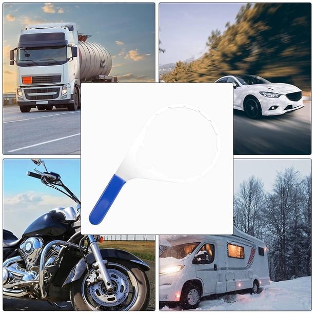 Fuel Filter Wrench 380134 382 Fuel Water Separator, 6 Inch Colar/Vent ...