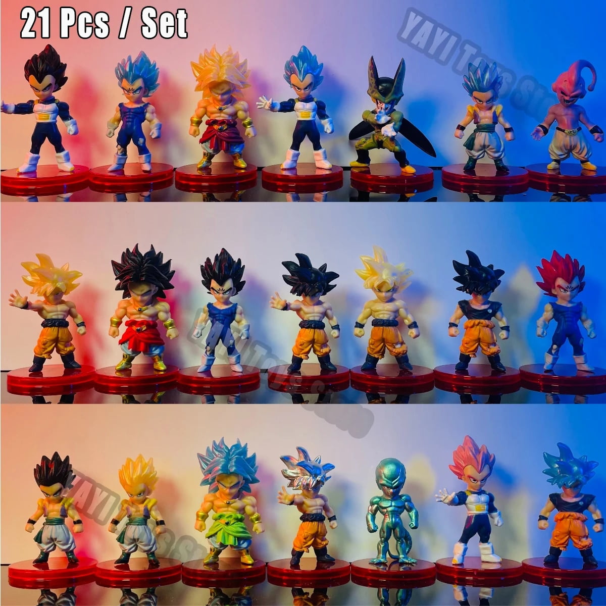 Dragon ball z toys action figures store